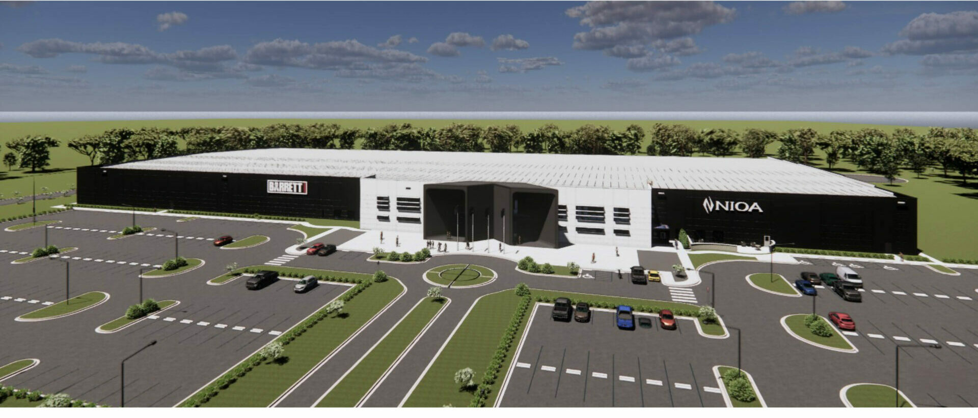 Latest Artist Impressions Revealed: Barrett’s New Home Makes a ...