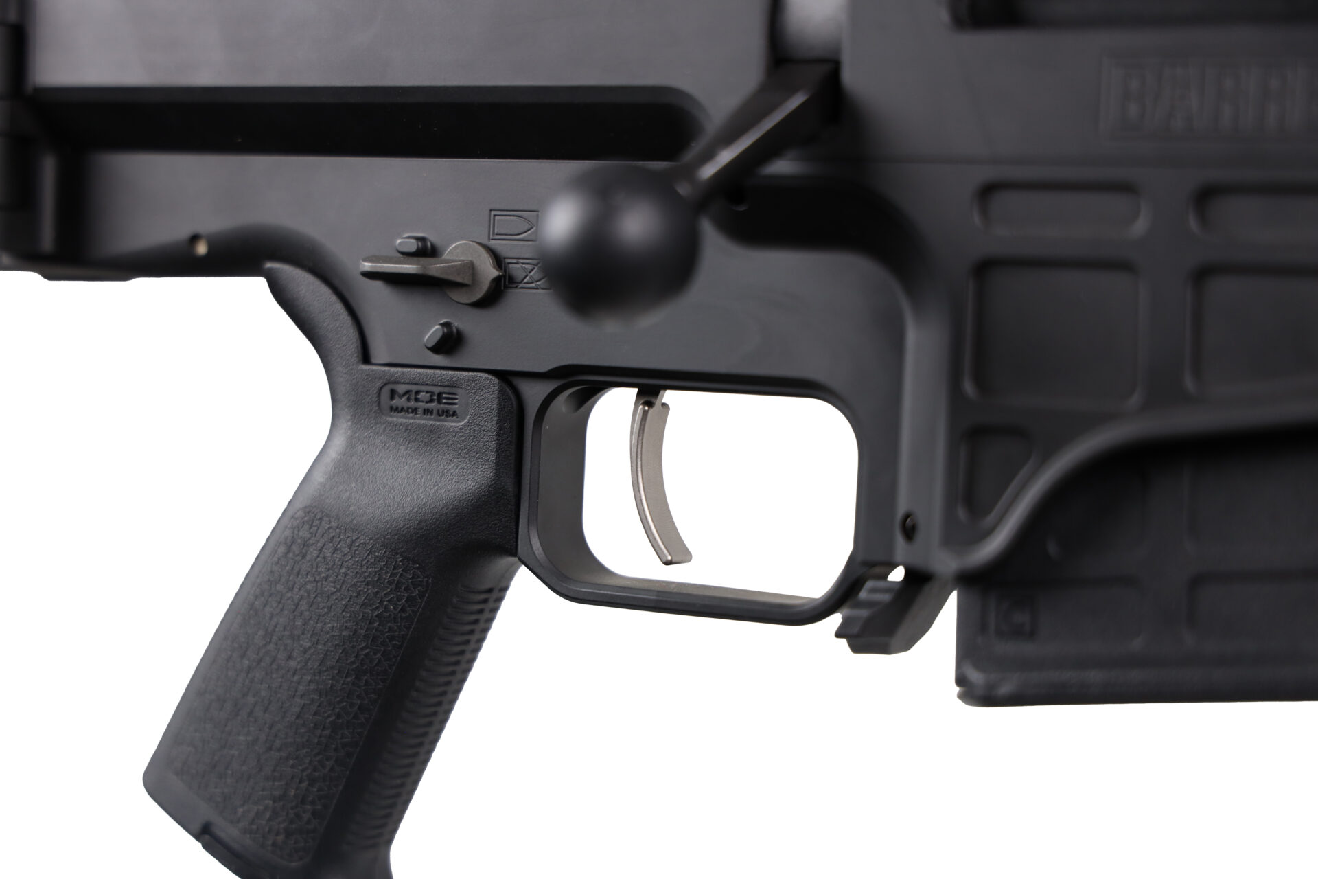 MRAD® Covert - Barrett Firearms