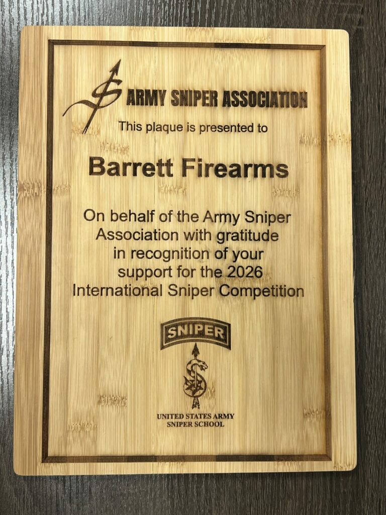 U.S. Marine Corps Team wins International Sniper Competition with MRAD ...